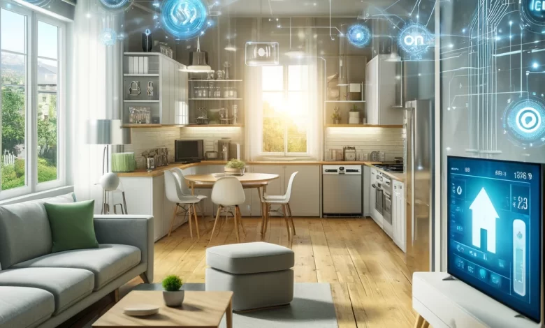 Les innovations en IA transforment la maison intelligente - La maison ...